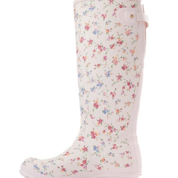 LoveShackFancy | Shoes | Love Shack Fancy X Hunter Boot Original Tall ...